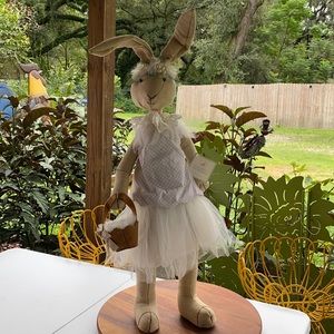 Pottery Barn Kids | Holiday | Pottery Barn Kids Girl Rabbit Easter ...